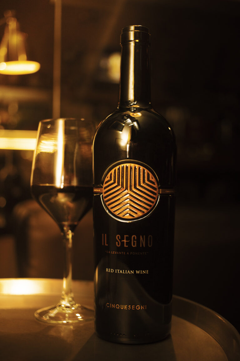 Il Segno – Cinquesegni